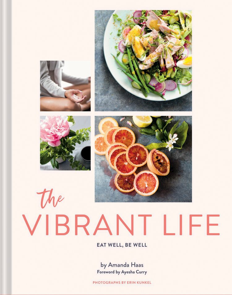 The Vibrant Life: Cookbook review – Traced Elements