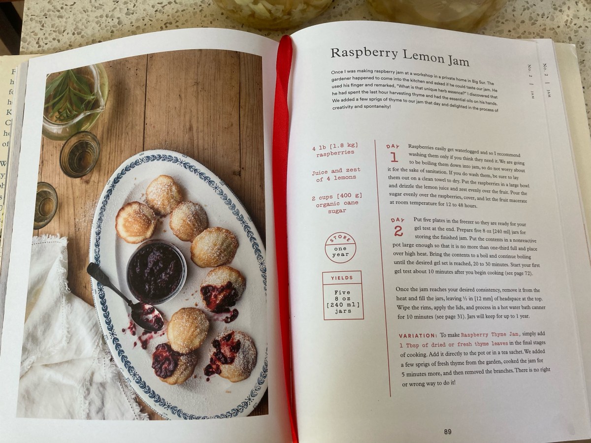 Kitchen conjuring: why jam making makes me melancholy – Traced Elements